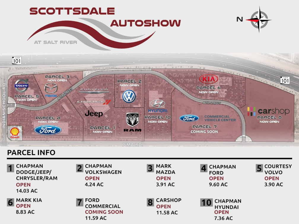 Scottsdale Auto Show